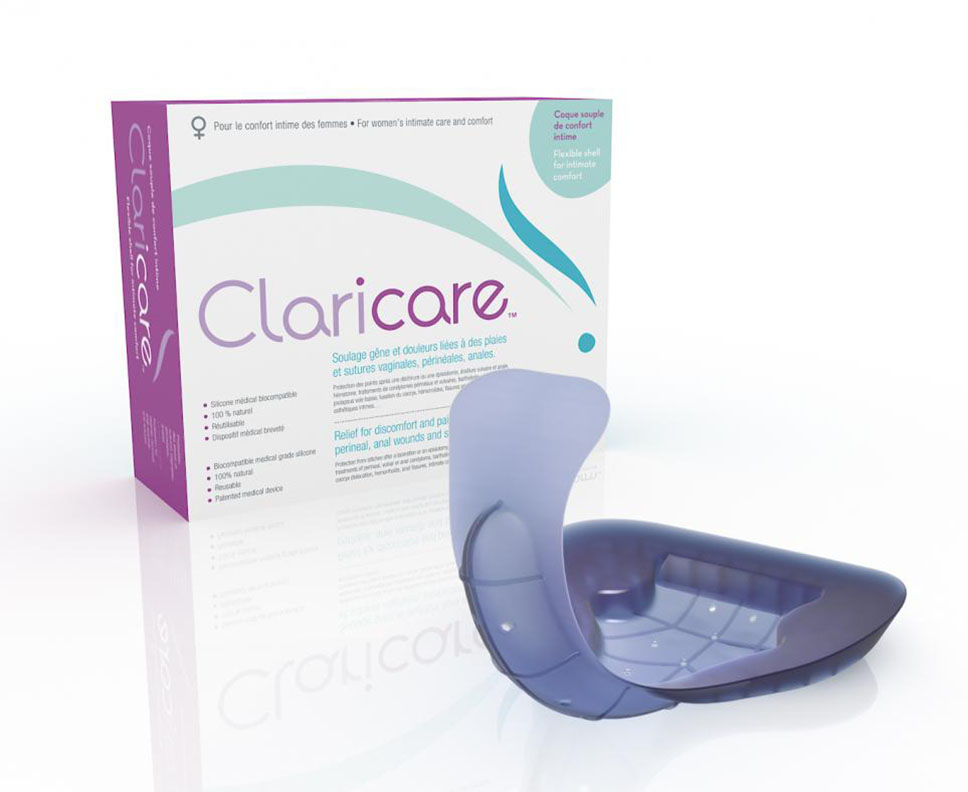 CLARINEWS for the Claricare™ - Claripharm