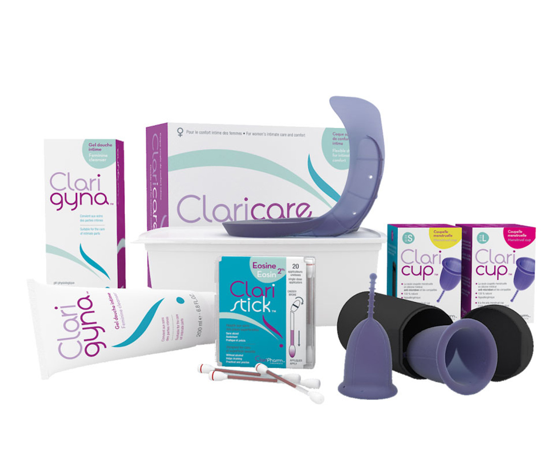 CLARINEWS for the Claricare™ - Claripharm