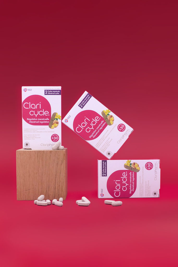 Food supplement - painful periods | Claripharm